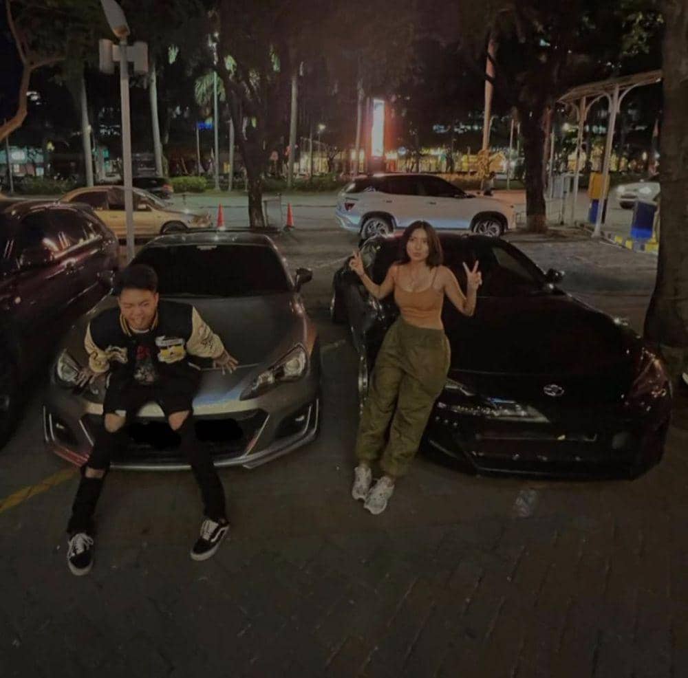 10 Potret Rachel Florencia yang Diduga Pacar Baru Reza Arap | IDN Times