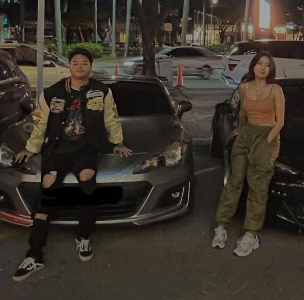 10 Potret Rachel Florencia yang Diduga Pacar Baru Reza Arap | IDN Times
