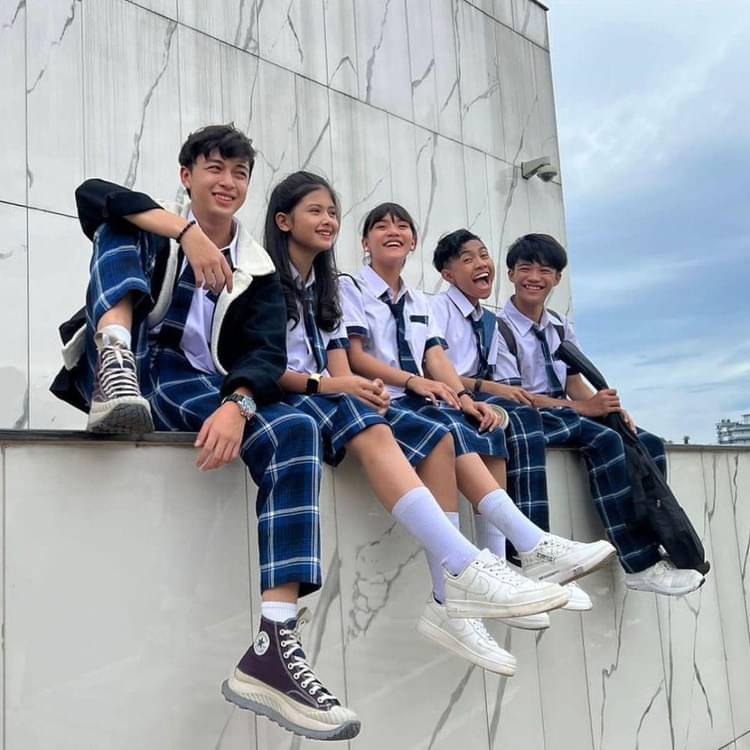 Sinopsis Magic 5, Sinetron Remaja yang Punya Kekuatan Super | IDN Times