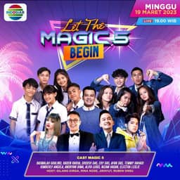 Sinopsis Magic 5, Sinetron Remaja yang Punya Kekuatan Super | IDN Times
