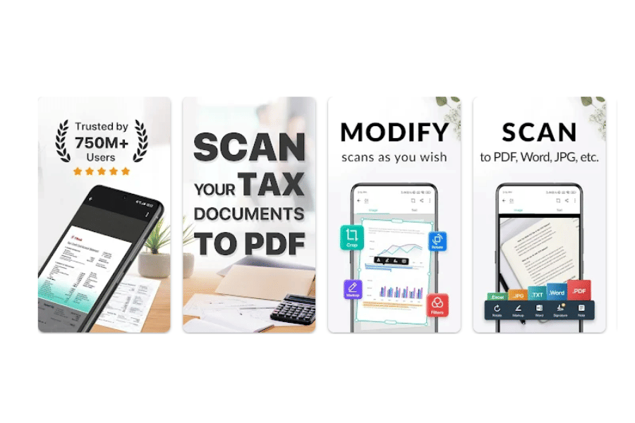7 Aplikasi Scan Foto Terbaik, Foto Kertas Jadi Digital | IDN Times