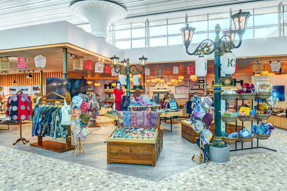 Bandara YIA Punya Ikon Baru Hai Dudu Promosikan Wisata Jogja | IDN ...