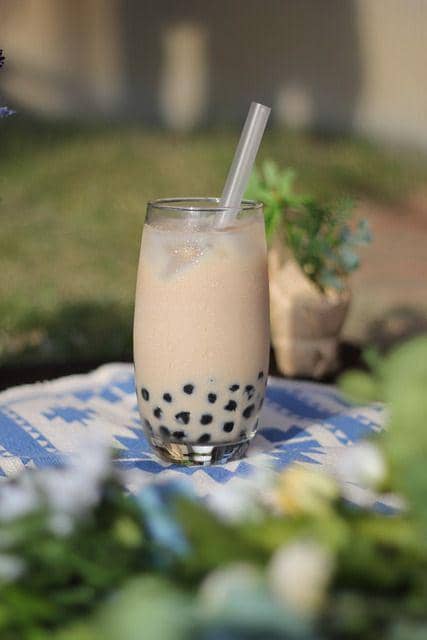 Resep Homemade Teh Boba Kentang, Cocok Jadi Menu Takjil | IDN Times Jogja