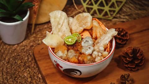 8 Jenis Bakso Berdasarkan Teksturnya | IDN Times
