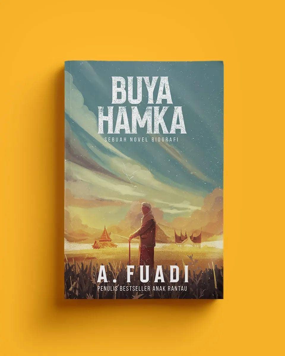 9 Buku Karya Ahmad Fuadi, Penuh Kisah Islami yang Hangat | IDN Times