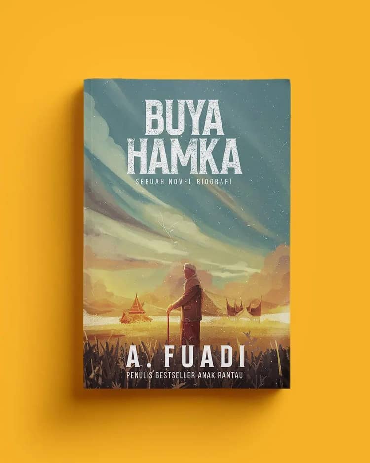 9 Buku Karya Ahmad Fuadi, Penuh Kisah Islami yang Hangat | IDN Times