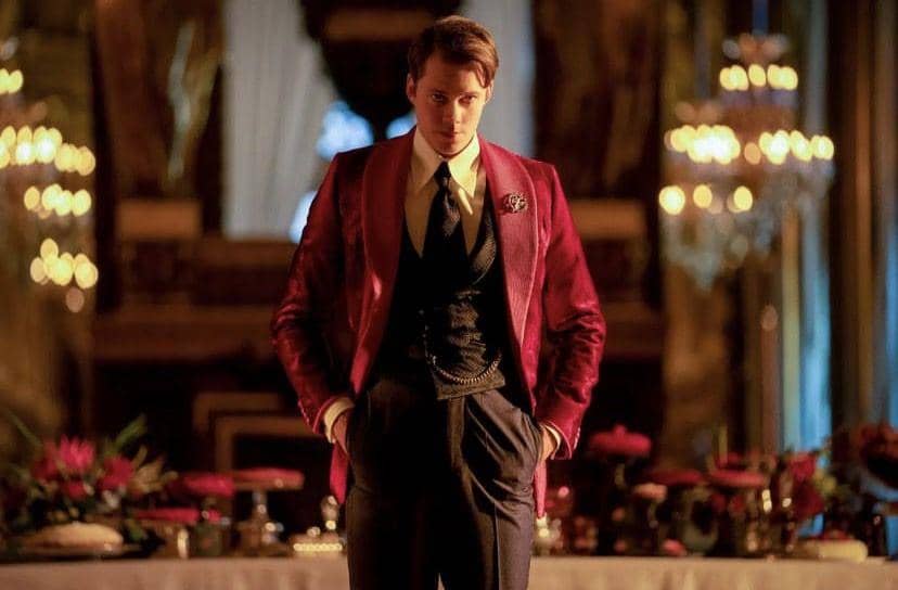 Biodata-Profil Bill Skarsgard, Jago Perankan Antagonis Ikoni | IDN Times