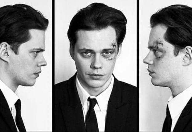 Biodata-Profil Bill Skarsgard, Jago Perankan Antagonis Ikoni | IDN Times