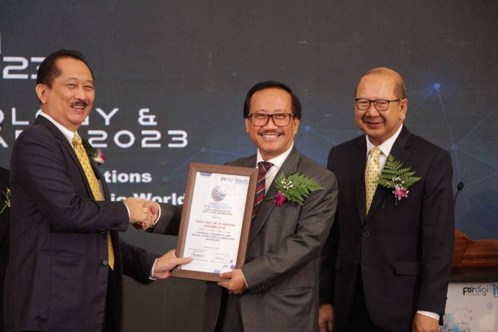 Para Pemenang Digitech Award 2023, Ada Siapa Saja? | IDN Times