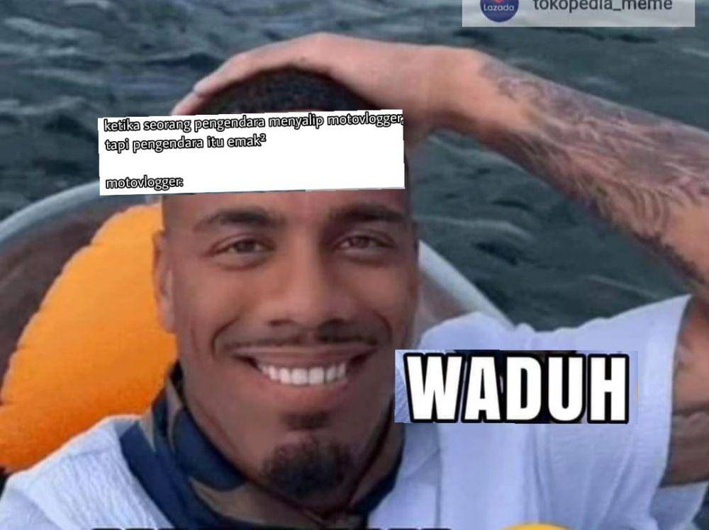 9 Meme 'Waduh' Kocak Orang Mengakui Kesalahan Sendiri | IDN Times