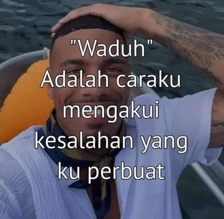 9 Meme 'Waduh' Kocak Orang Mengakui Kesalahan Sendiri | IDN Times