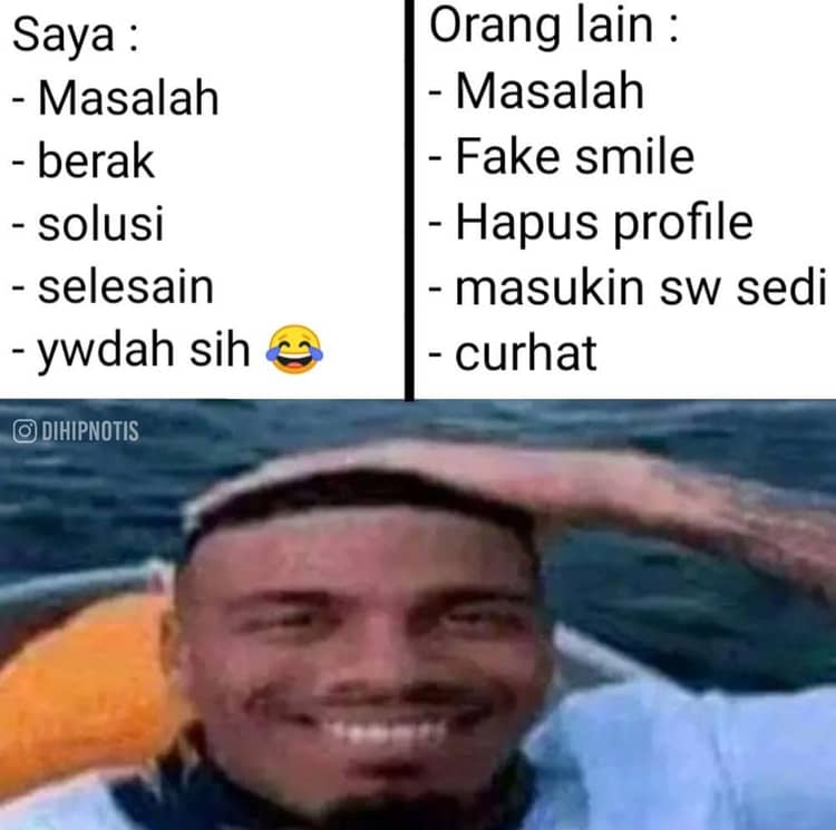 9 Meme 'Waduh' Kocak Orang Mengakui Kesalahan Sendiri | IDN Times