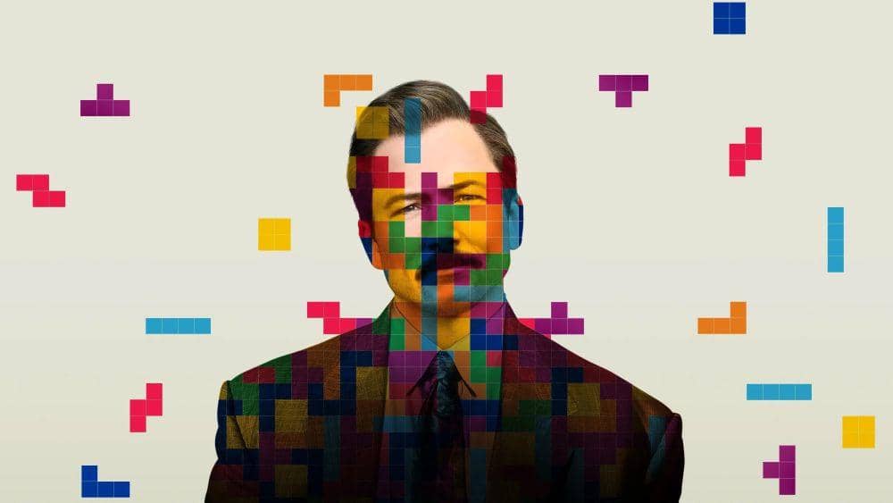 Review Film: Tetris, Tegangnya Rebutan Hak Cipta Game | Duniaku.com