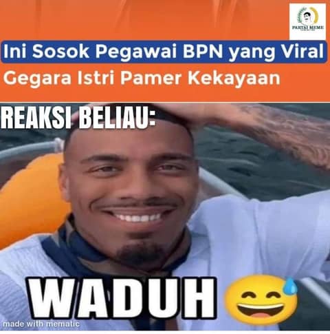 9 Meme 'Waduh' Kocak Orang Mengakui Kesalahan Sendiri | IDN Times