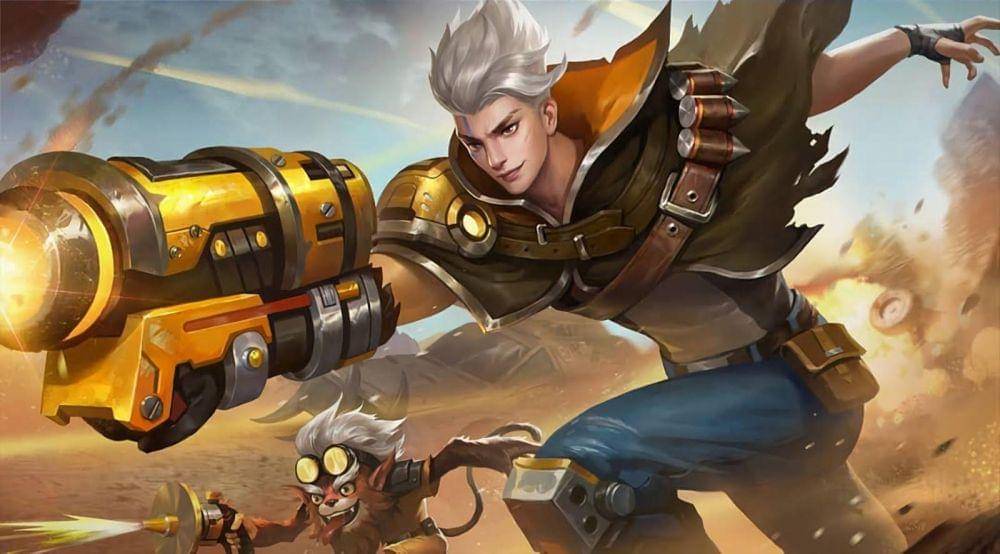 8 Counter Hero Karrie Mobile Legends dan Item Counternya | Duniaku.com