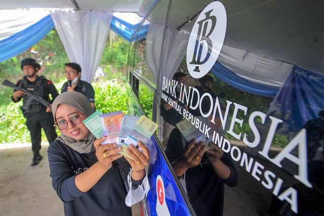 Link Resmi Penukaran Uang THR dari BI, Cek Jadwal dan Lokasi di Bandung ...