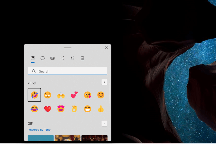 Cara Mengetik Simbol Emoji di Keyboard Windows 10, Mudah! | IDN Times