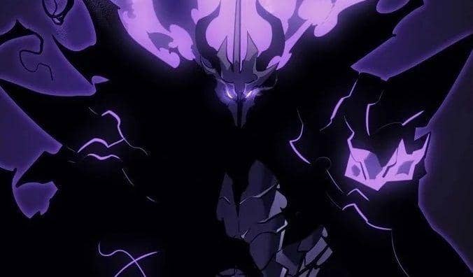 Kenapa Jin-Woo Dipilih jadi Shadow Monarch Solo Leveling? | Duniaku.com