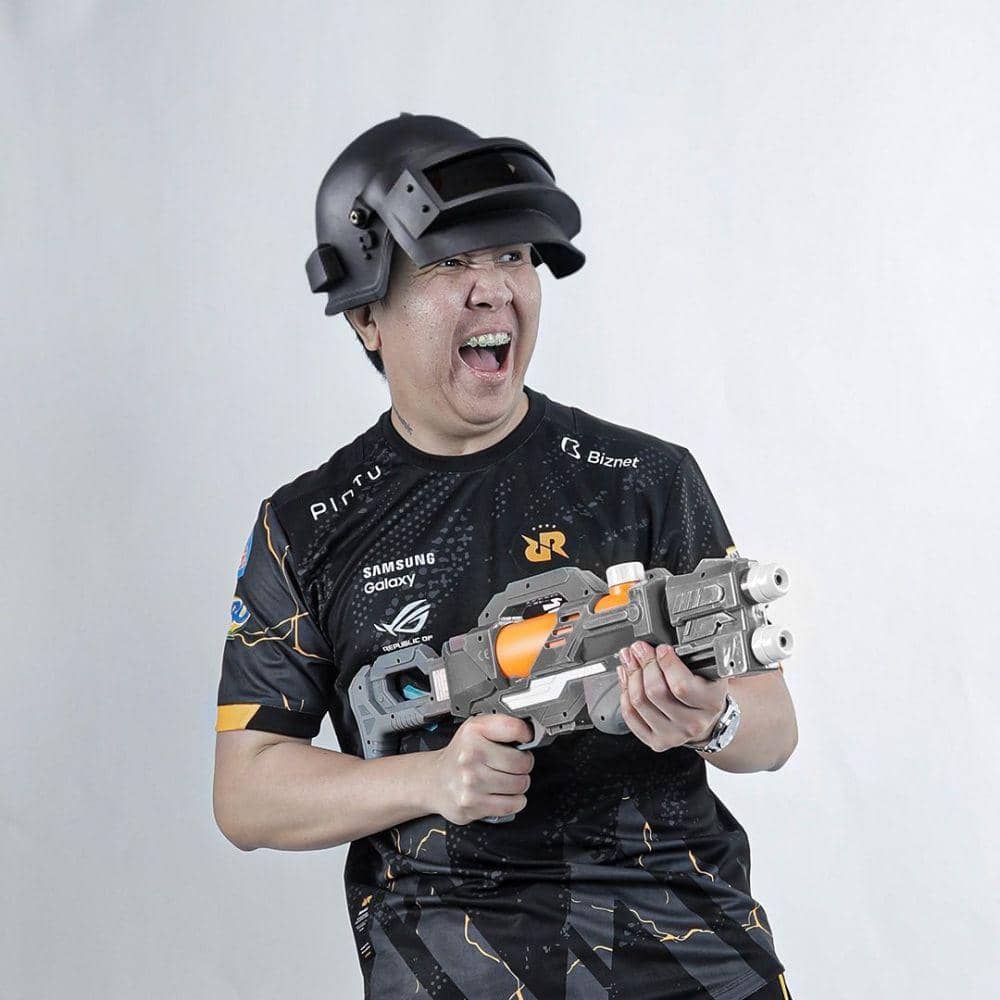 Perjalanan Karier Windah Basudara hingga Jadi YouTuber Top | IDN Times