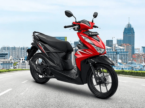 7 Daftar Harga Motor Beat Bekas, Mulai Rp4 Jutaan | IDN Times