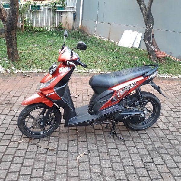 7 Daftar Harga Motor Beat Bekas, Mulai Rp4 Jutaan | IDN Times