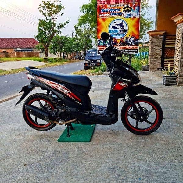 7 Daftar Harga Motor Beat Bekas, Mulai Rp4 Jutaan | IDN Times