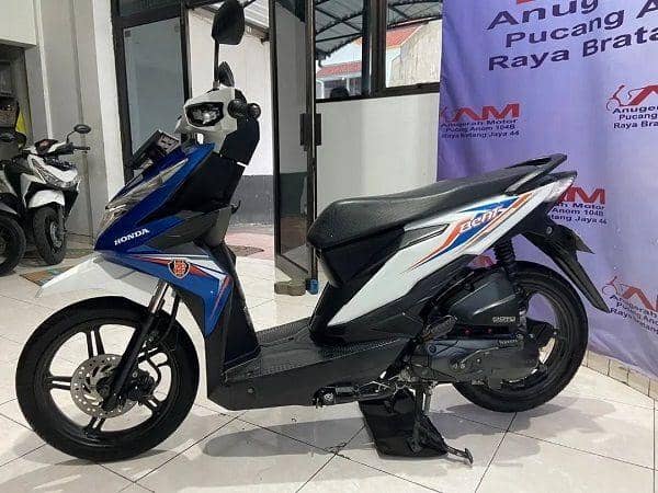 7 Daftar Harga Motor Beat Bekas, Mulai Rp4 Jutaan | IDN Times