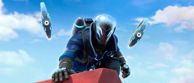 Fakta Menarik Maskmana di Mechamato Movie | IDN Times