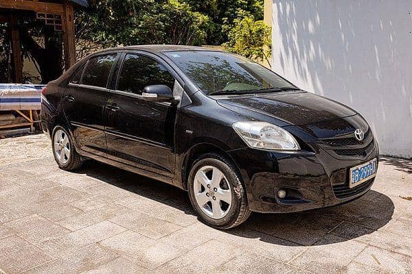 Tipe Toyota Vios dari Generasi ke Generasi, Cakep Banget! | IDN Times