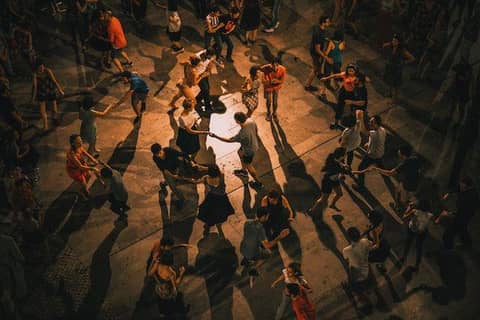 5 Fakta Tari Tango, Ada Sisi Gelap yang Jarang Diketahui | IDN Times
