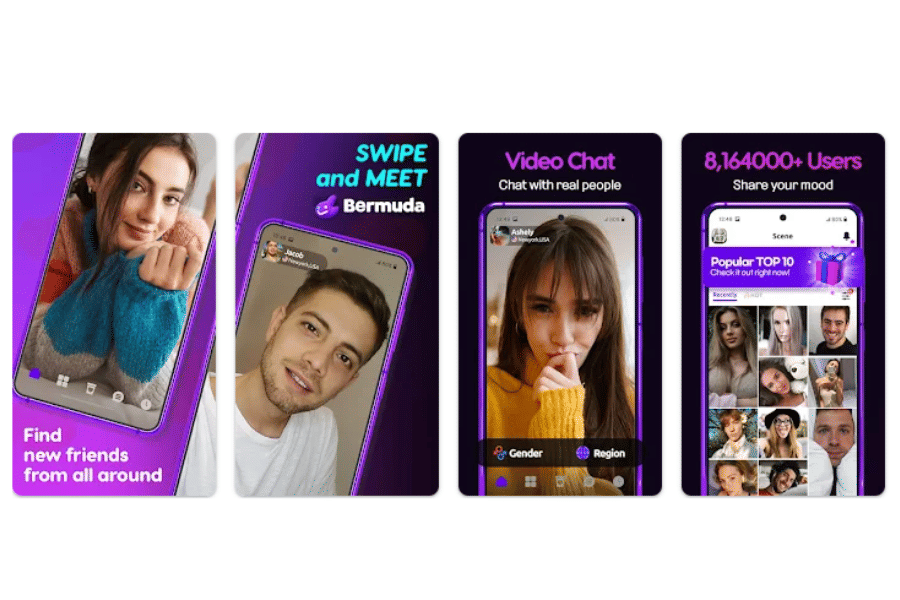 10 Aplikasi Mirip Ome TV yang Gak Kalah Seru, Anti Banned | IDN Times