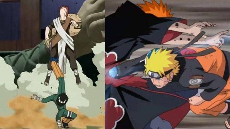 10 Pertarungan Terbaik di Naruto Versi Pilihan Penggemar! | Duniaku.com