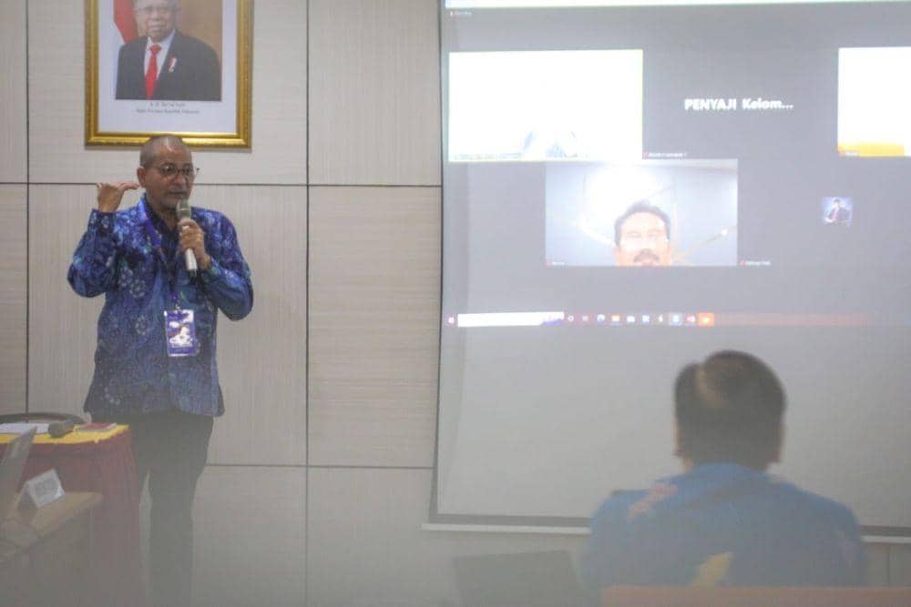 Mahyu Darma Paparkan Program AKSI DPD RI | IDN Times