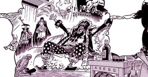 5 Keputusan yang Bikin Kurohige Terasa Mengikuti Rocks di One Piece ...