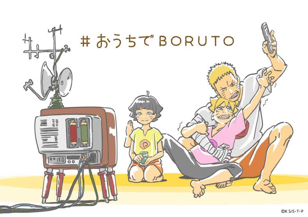 10 Pelajaran Hidup dari Anime Boruto yang Dapat Kamu Tiru | IDN Times ...