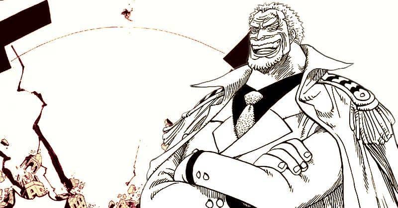 4 Kekuatan Garp yang Juga Dimiliki oleh Luffy di One Piece! | Duniaku.com