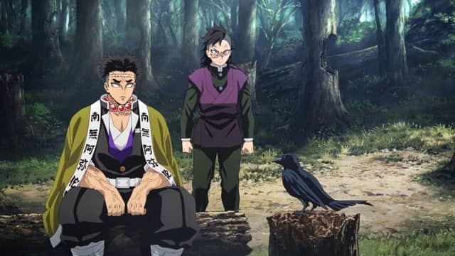11 Fakta Genya Shinazugawa Kimetsu no Yaiba, Bisa Jadi Iblis | Duniaku.com