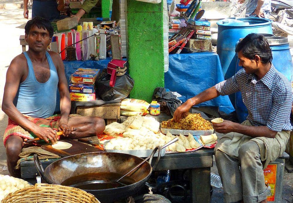 Kenapa Street Food India Terkenal Jorok? Ini Penjelasannya! | IDN Times