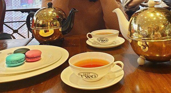 TWG Tea Indonesia: Lokasi, Daftar Menu, dan Harganya | IDN Times