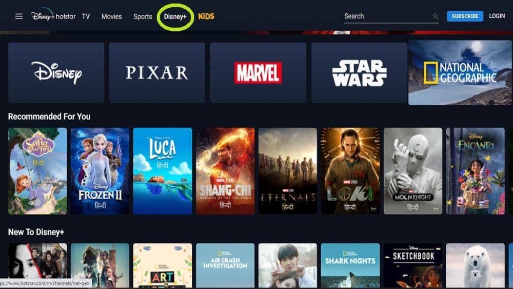 2 Cara Bayar Disney+ Hotstar pakai GoPay, sangat Simple! | Duniaku.com