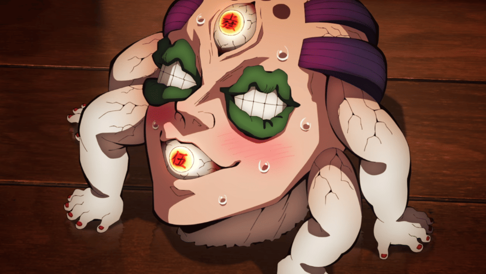 9 Fakta Gyokko Kimetsu no Yaiba, sang Iblis Bulan Atas Lima | Duniaku.com