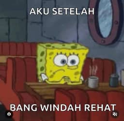 9 Meme Windah Basudara Rehat dari YouTube | IDN Times