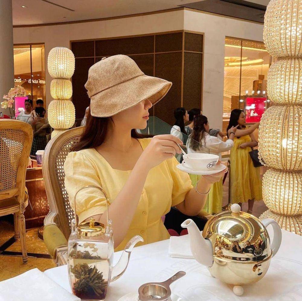 TWG Tea Indonesia: Lokasi, Daftar Menu, dan Harganya | IDN Times