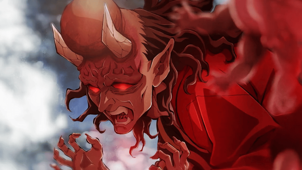 13 Fakta Hantengu Kimetsu no Yaiba, Iblis Bulan Atas Empat! | Duniaku.com