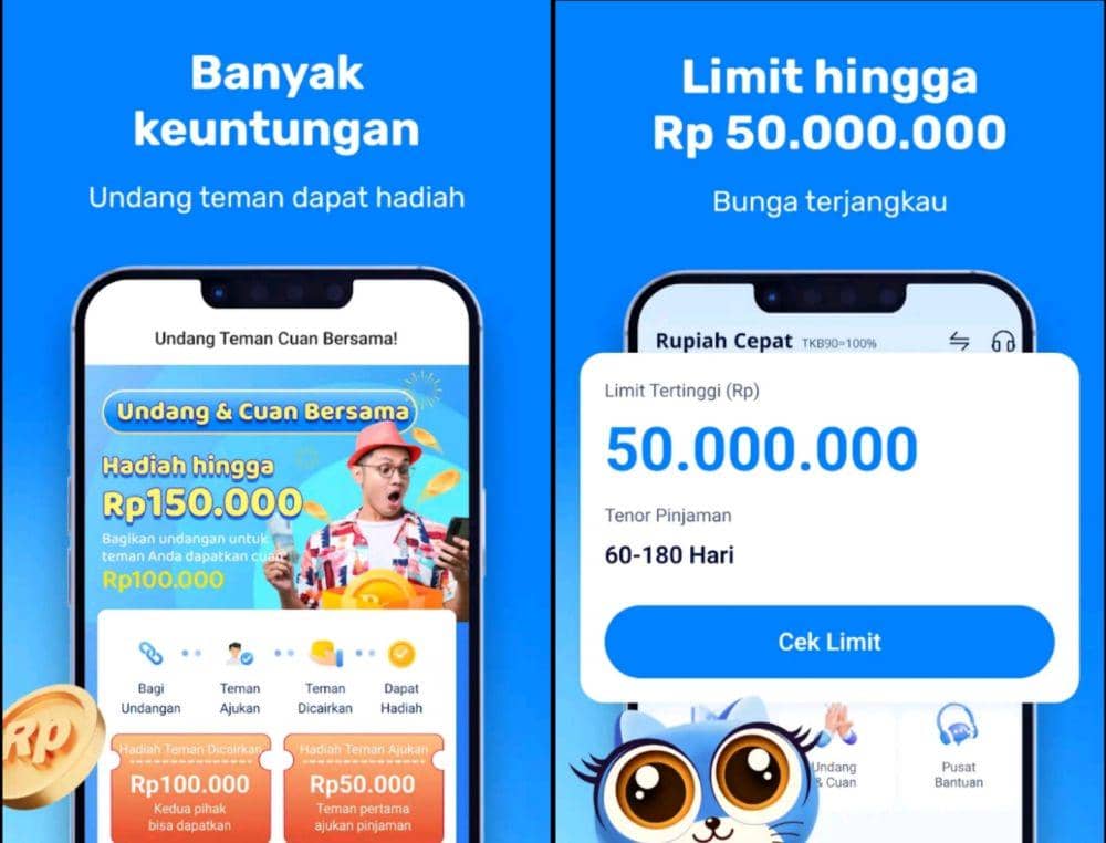 15 Pinjaman Online untuk Mahasiswa yang Cepat dan Antiribet | IDN Times