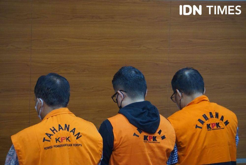 Kasus Korupsi di Kemnaker, KPK Periksa Eks Staf Khusus Cak Imin dan Hanif Dhakiri | IDN Times