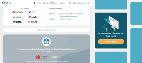 Cara Mencari Jurnal di SINTA, Temukan Referensi Nasional | IDN Times