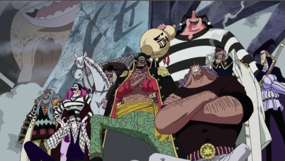 5 Keputusan yang Bikin Kurohige Terasa Mengikuti Rocks di One Piece ...