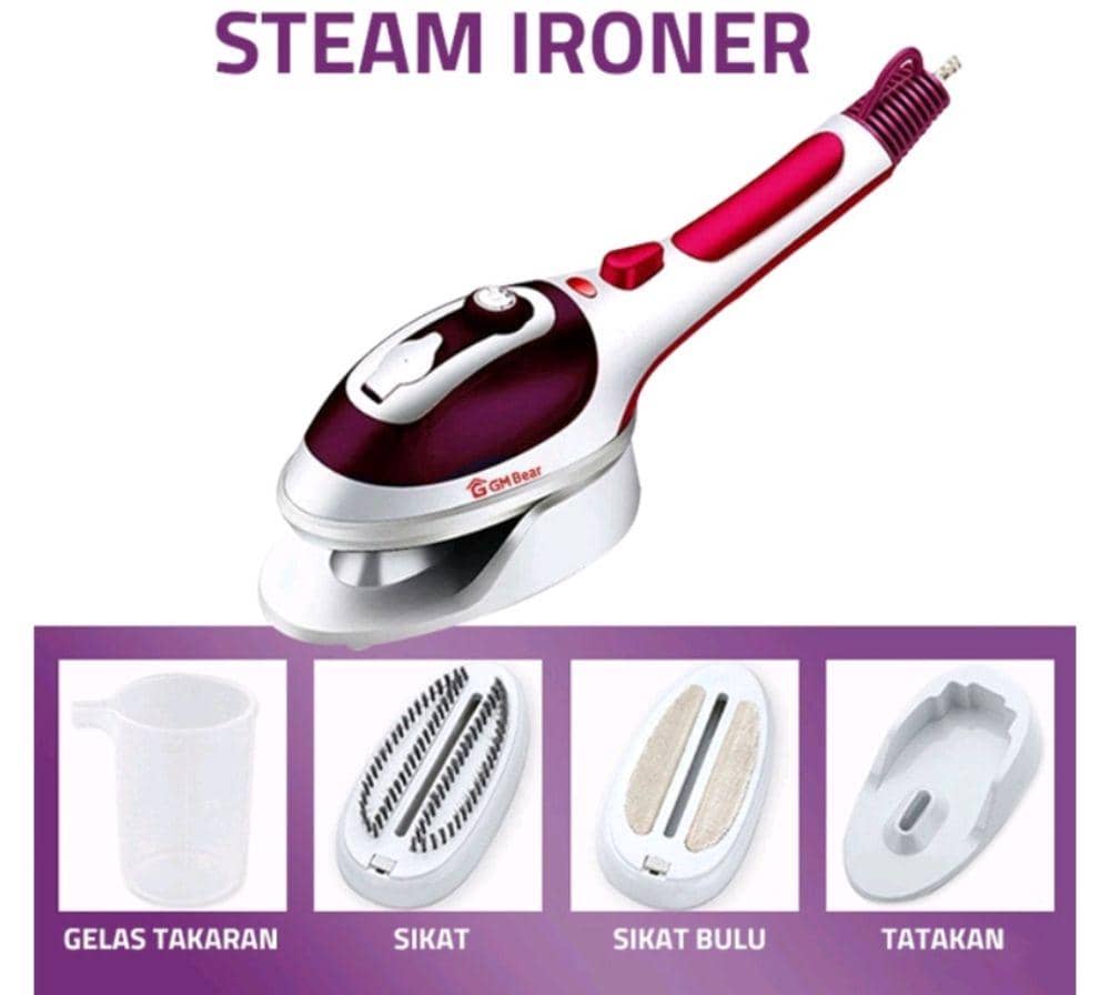 5 Rekomendasi Setrika Uap Terbaik, Philips Hingga Samono | IDN Times