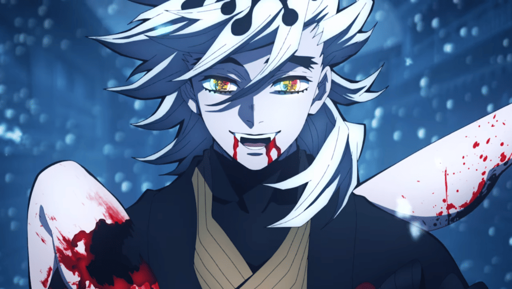 12 Fakta Doma Kimetsu no Yaiba, sang Iblis Bulan Atas Dua | Duniaku.com